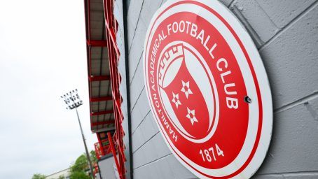 Hamilton Accies owner Seref Zengin and director Gerry Strain banned ...