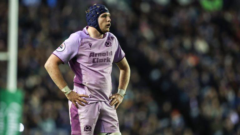 Gregor Townsend admires ‘excellent’ Liam McConnell Scotland debut ...