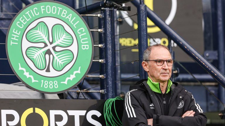 Martin O’Neill would be open to talks about extending his stay at ...