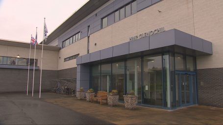 Duror Primary School saved from closure after community campaign | STV News