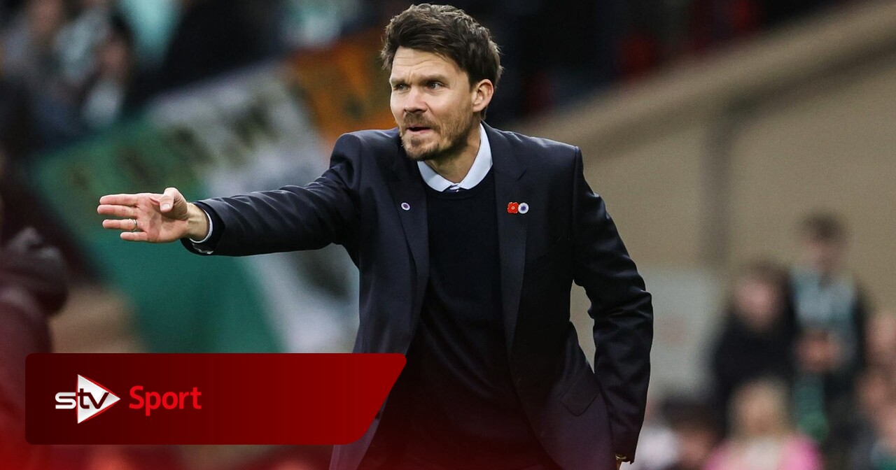 Danny Rohl in talks with Rangers chairman Andrew Cavenagh about ...