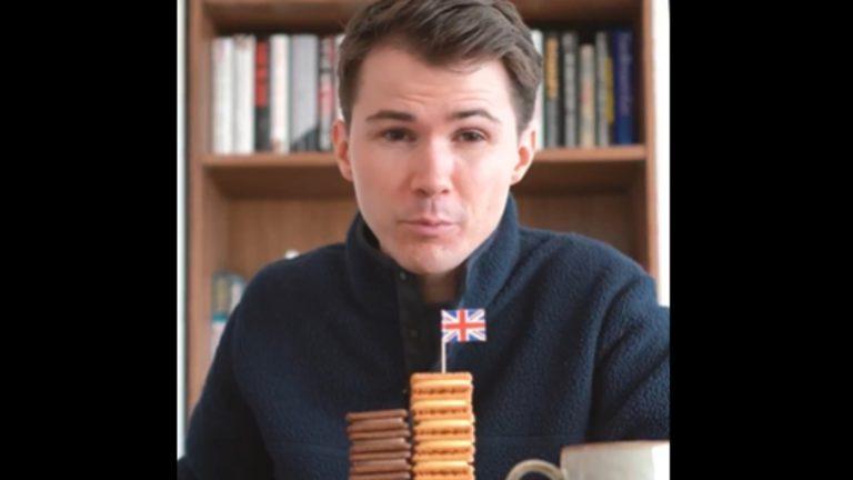 Glasgow Labour MP goes viral after explaining UK debt with custard ...