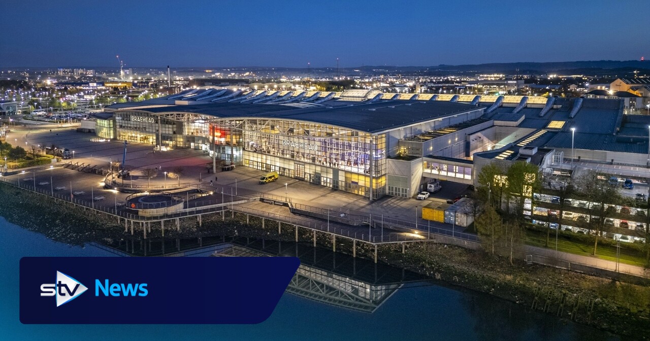 Braehead shopping centre bought over by Frasers in 'landmark' deal ...