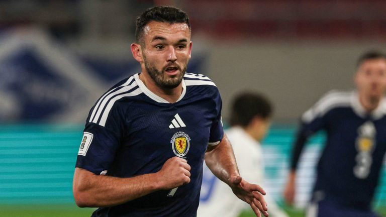 John McGinn: I’ll ‘be back before you know it’ after knee operation ...