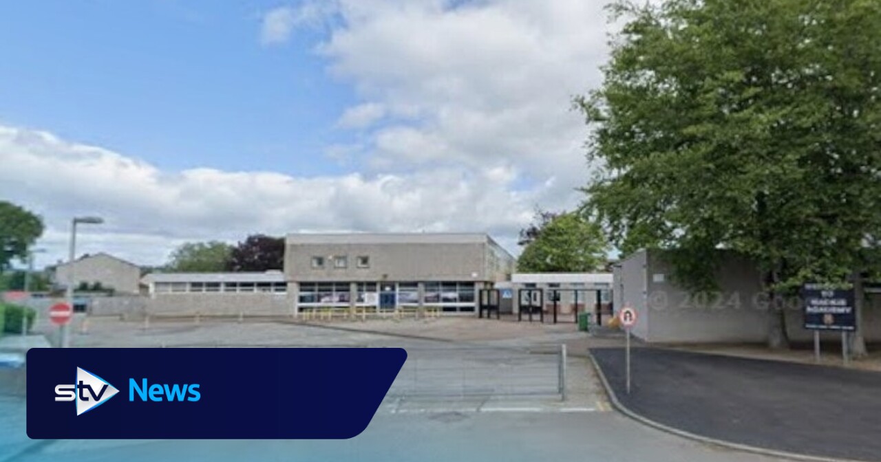 Aberdeenshire secondary school to remain closed after gas leak detected ...