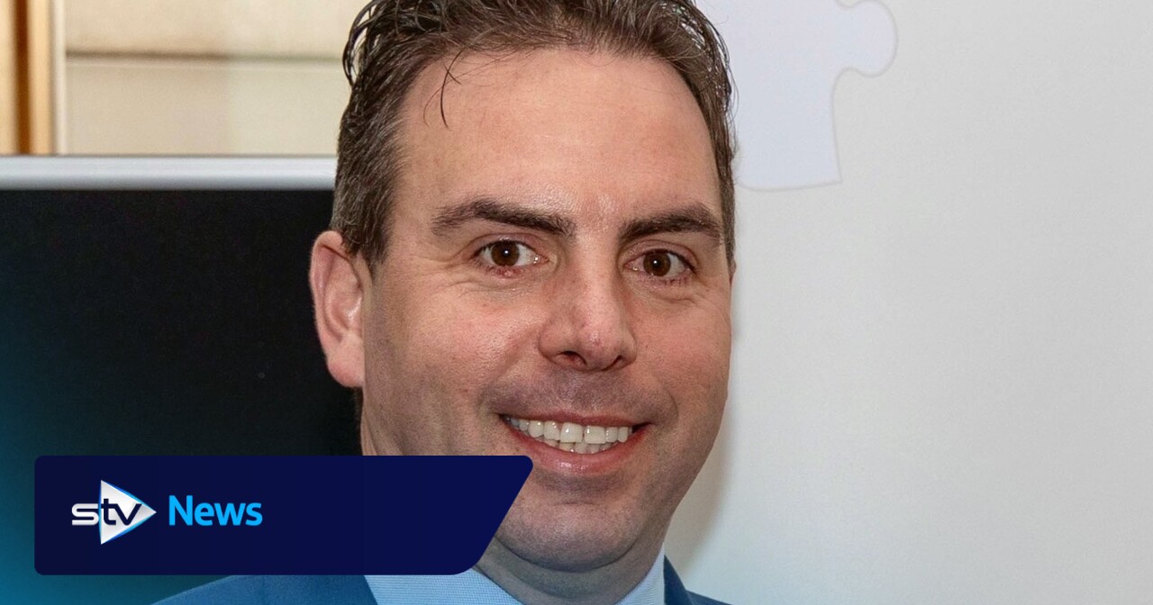 Tory MSP Maurice Golden says he couldn't stand for 'shambolic' party at ...