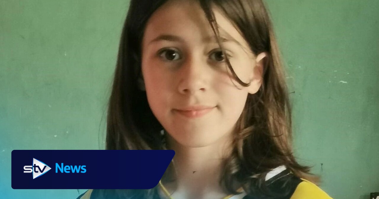 Tributes to 'much-loved' Helensburgh schoolgirl who died after being ...