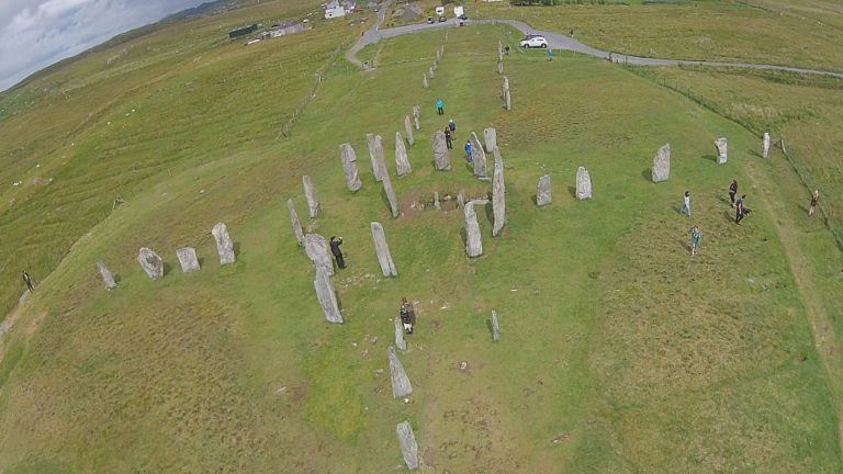 Scots woman becomes 'real mermaid' and brings ancient Hebridean ...