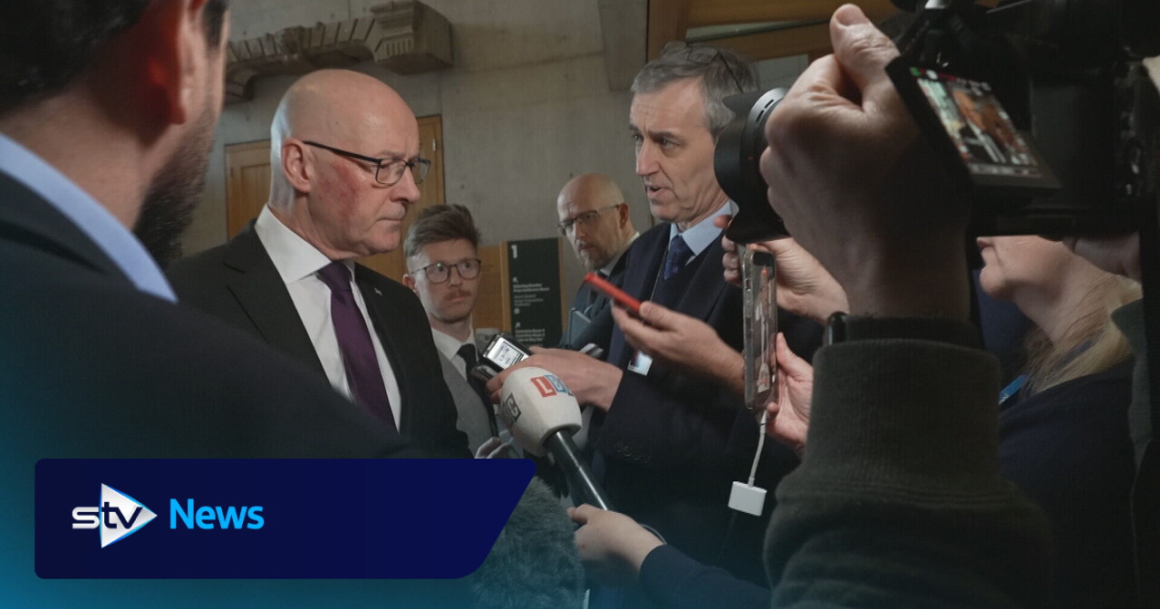 John Swinney does not expect Sir Keir Starmer to still be in office at ...