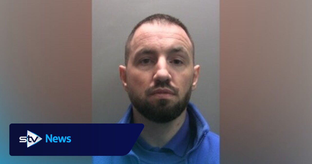 Scot jailed for raping 12-year-old girl in car park after contacting ...