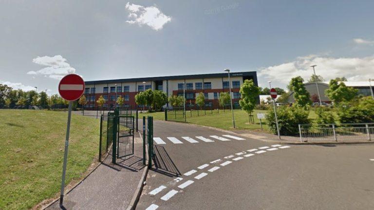 Bomb and teacher threat notes at East Dunbartonshire high school left ...