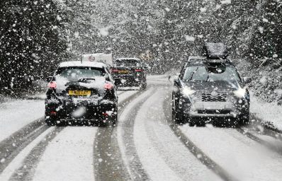 What is thundersnow and why does it happen? | STV News