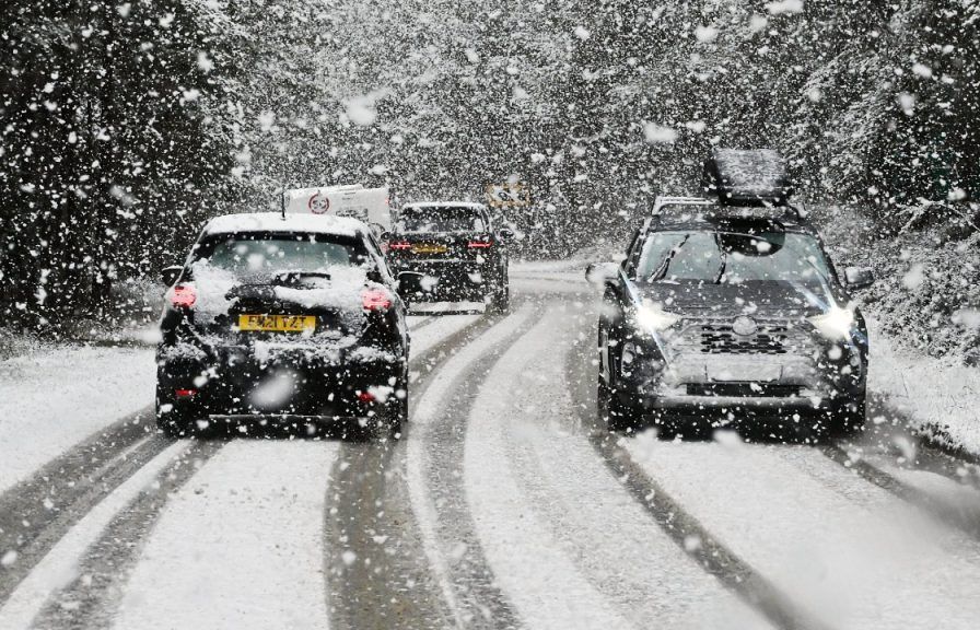 What is thundersnow and why does it happen? | STV News