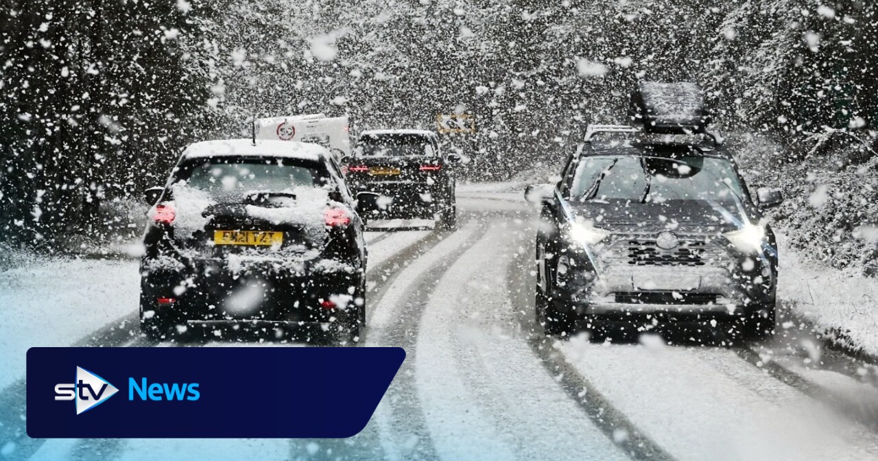How cold will it get and where will there be snow? | STV News