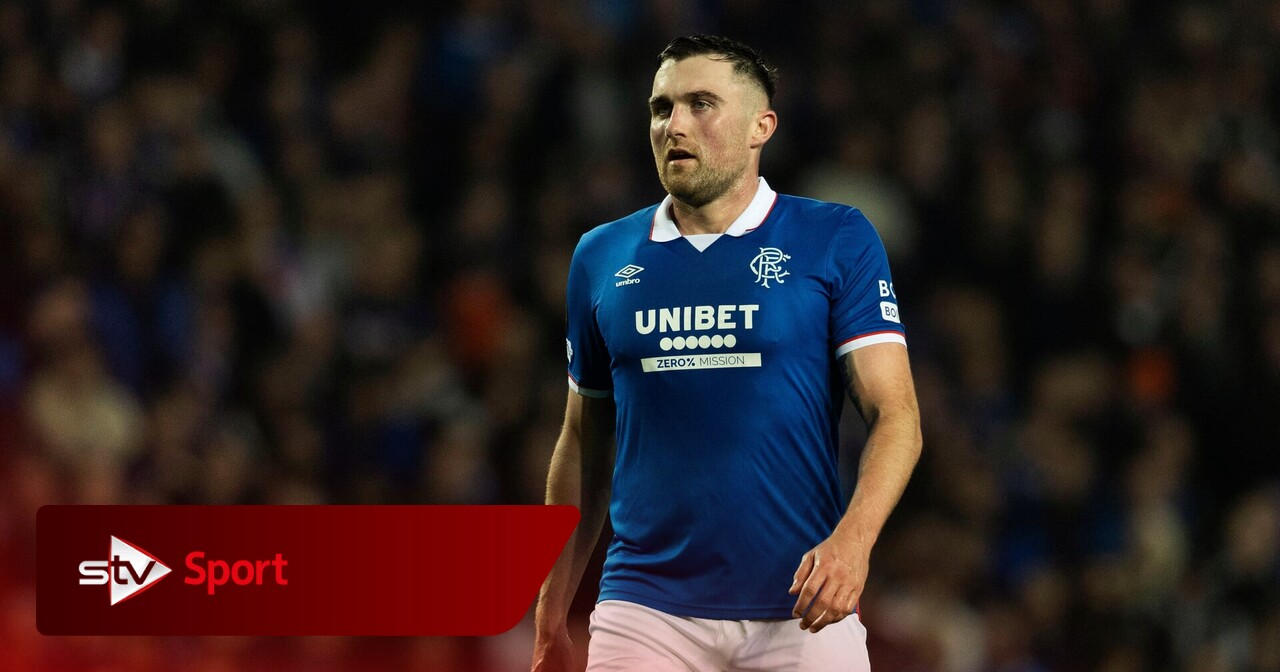 Rangers injury crisis: Danny Rohl reveals John Souttar, Derek Cornelius ...