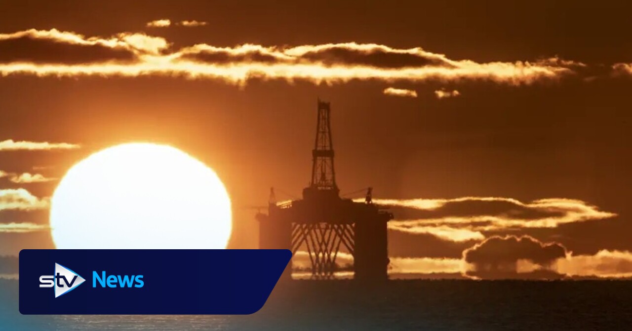 Scottish ministers accused of ‘failure of leadership’ on North Sea oil ...