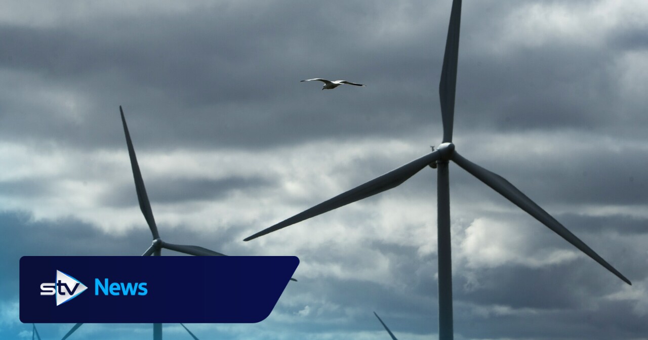 South Lanarkshire wind farm to deliver five times more energy following ...