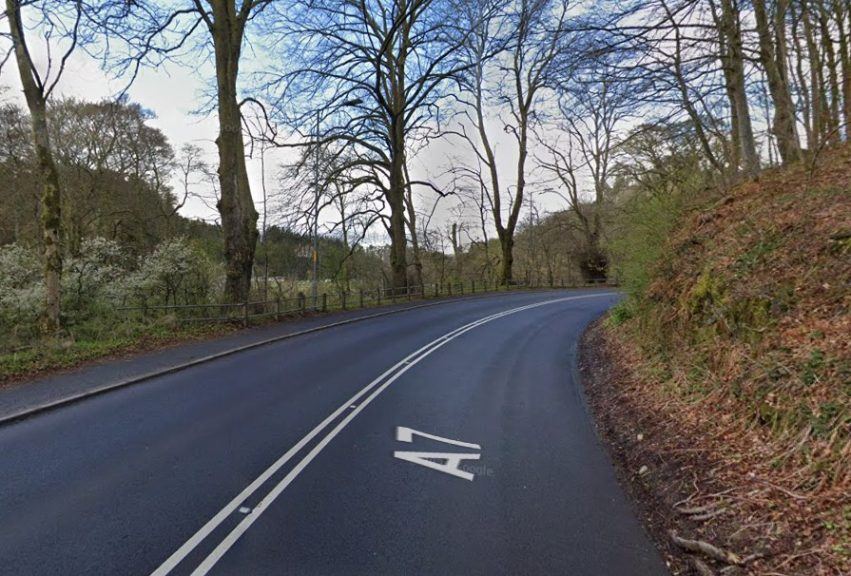 Man dies and passenger seriously injured in crash between pick-up truck ...