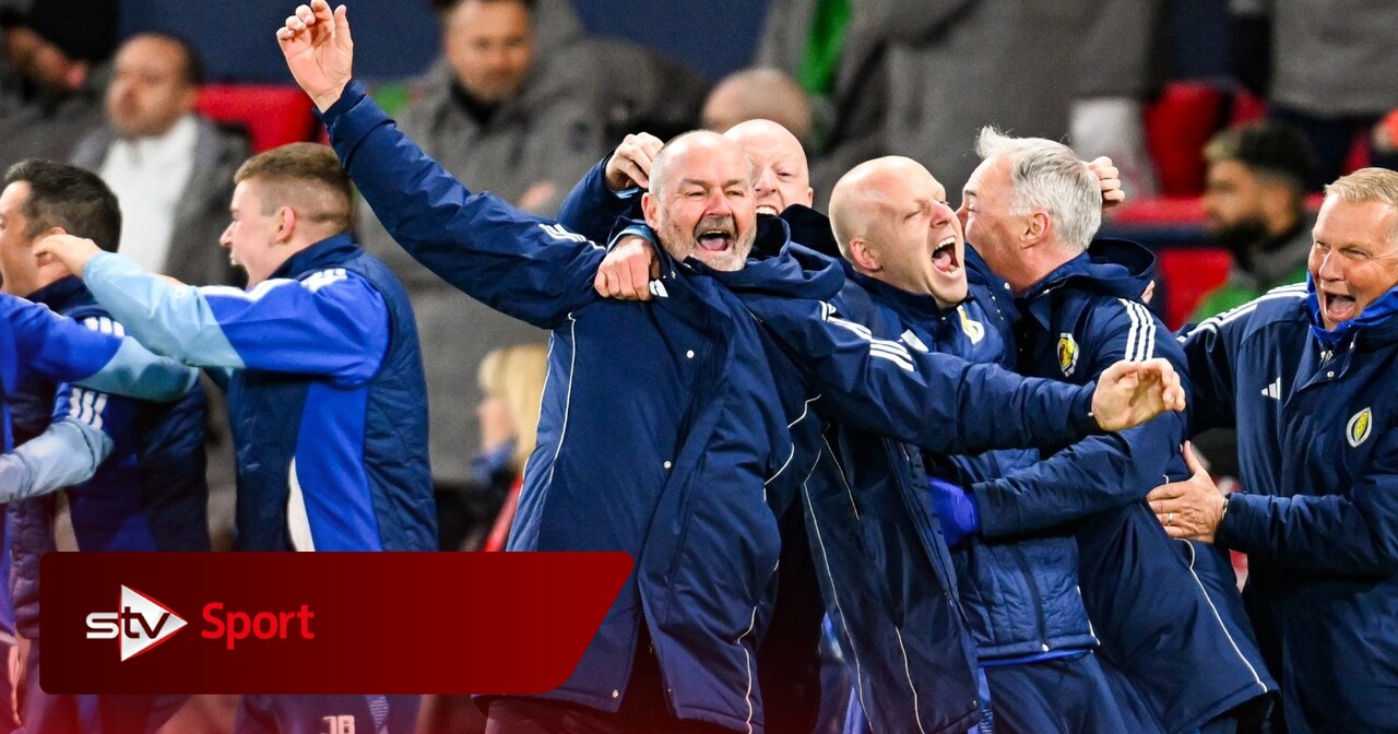 Steve Clarke thrilled to guide Scotland to first men’s World Cup since ...