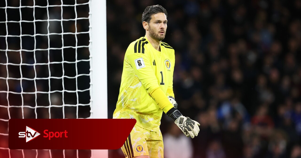 Craig Gordon admits reaching first World Cup at age of 42 ‘is worth ...