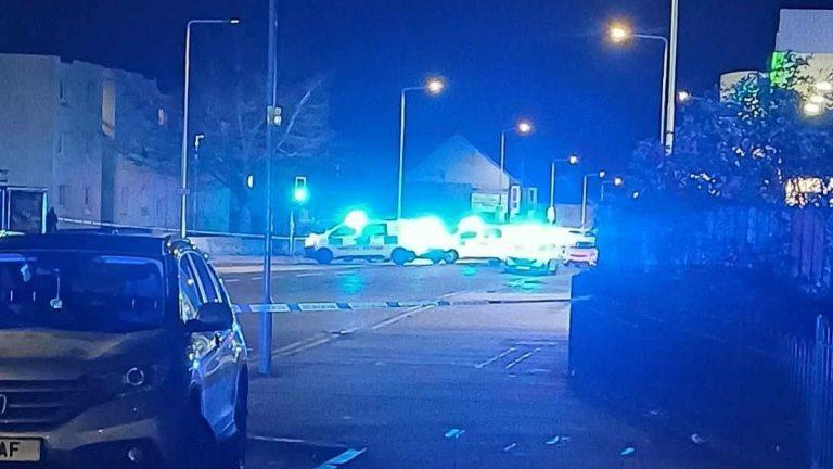 Suspect arrested after man 'stabbed' on street in Fife | STV News