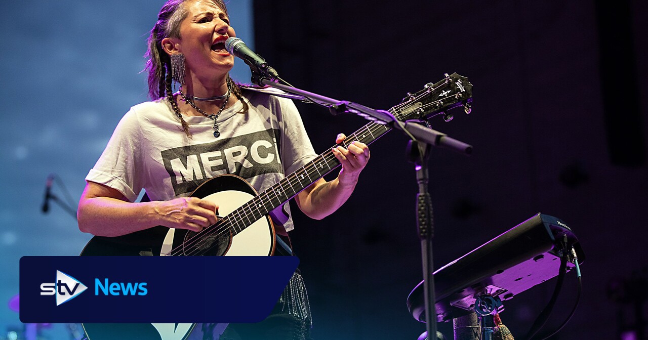 Scottish singer KT Tunstall working on sequel song for The Devil Wears ...