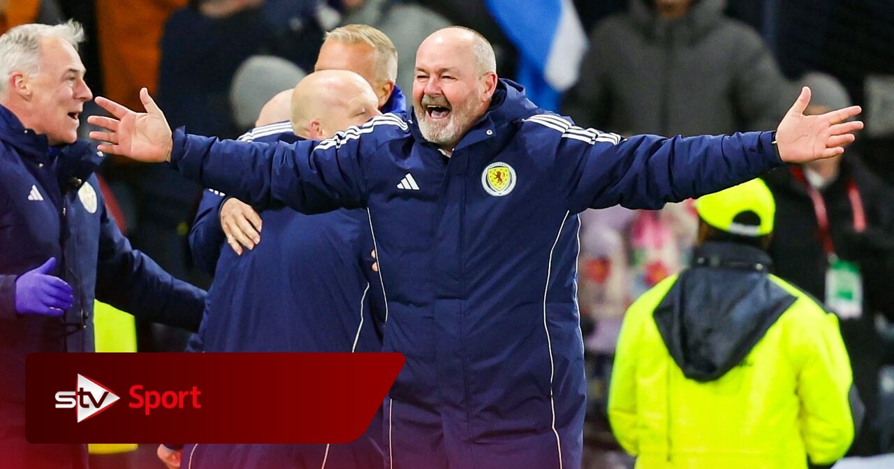 Steve Clarke signs new deal as Scotland manager through to 2030 World ...
