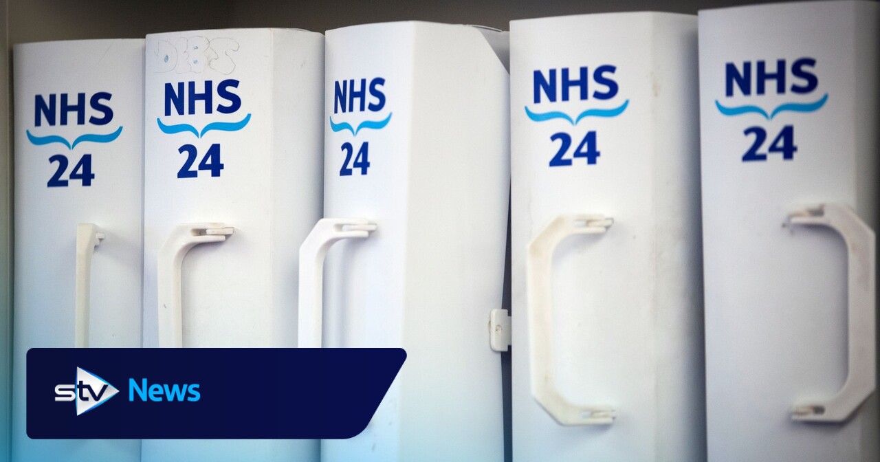 NHS 24 experiencing technical issue, warns only to call if in ‘urgent ...