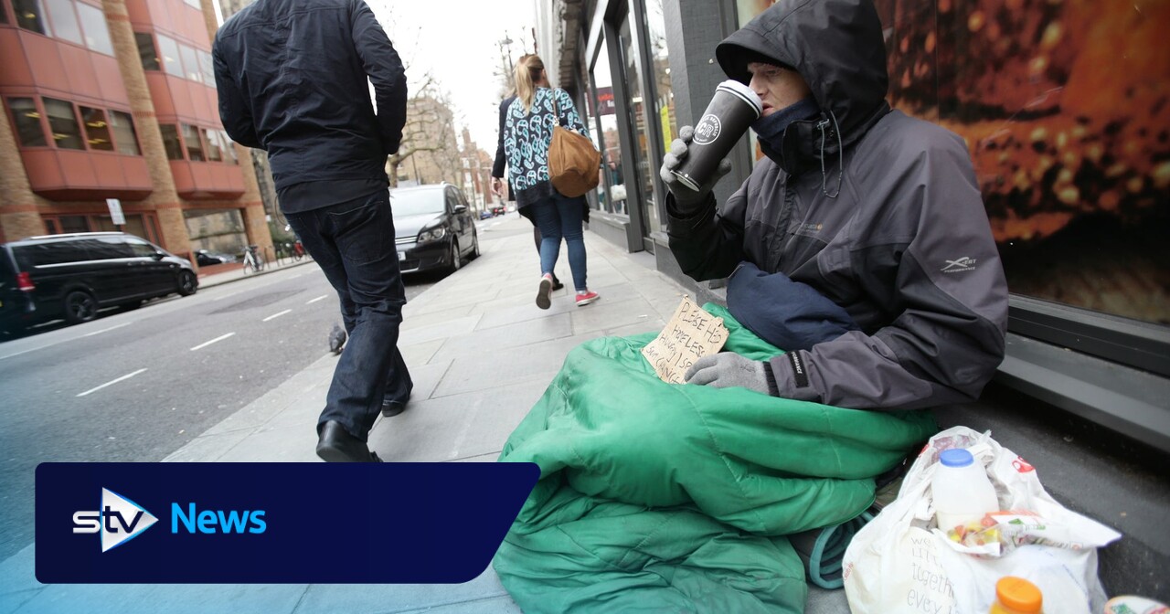 New pilot projects to prevent homelessness in Scotland given green ...