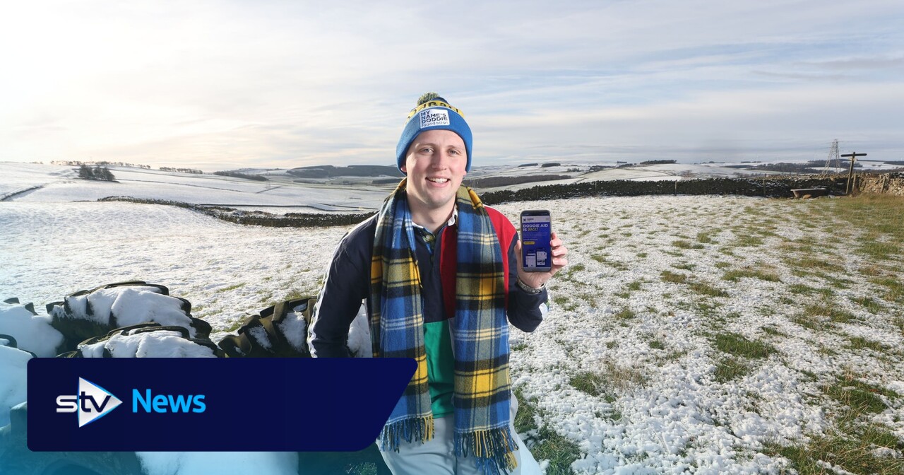 Doddie Weir’s son to lead Scotland in Doddie Aid fundraising challenge ...