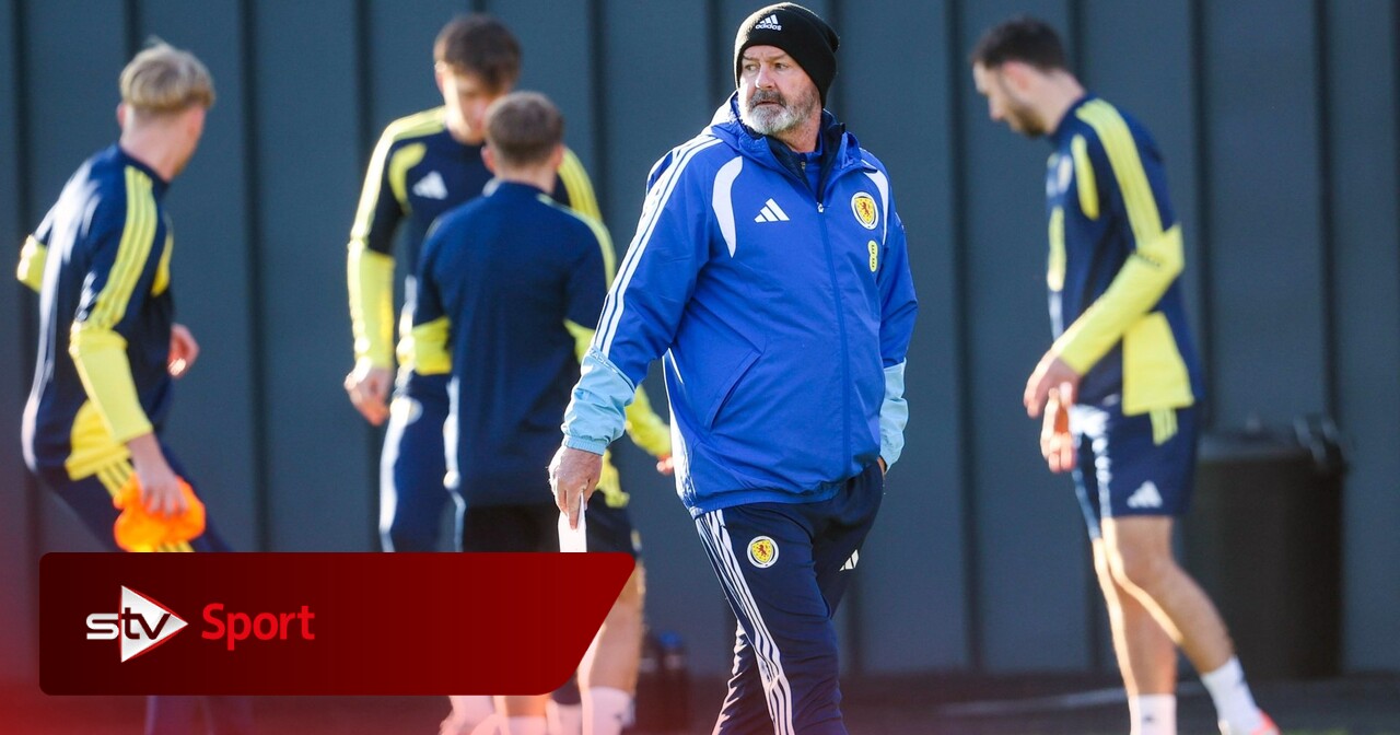 Scotland boss Steve Clarke says players are ready to book World Cup ...
