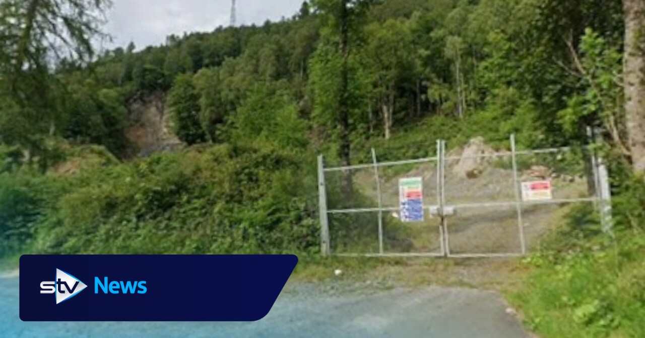 Quarry expansion near residents' gardens refused in Perth and Kinross ...