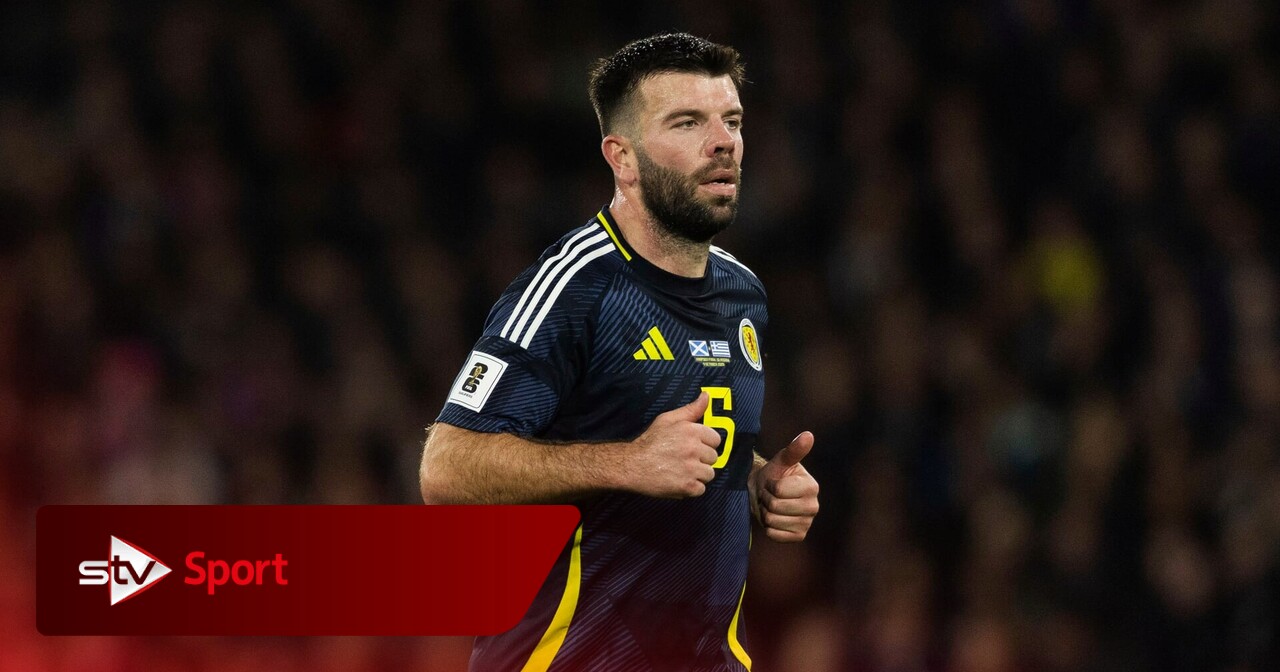 Hibs defender Grant Hanley fully appreciative of potential World Cup ...