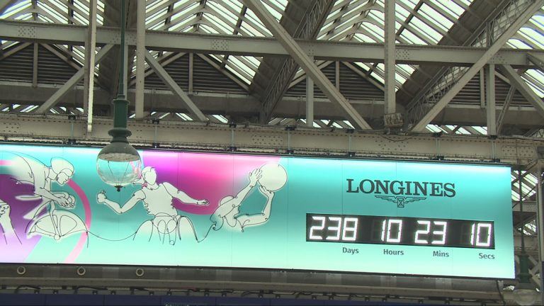 Countdown to Commonwealth Games begins as clock unveiled in Glasgow ...