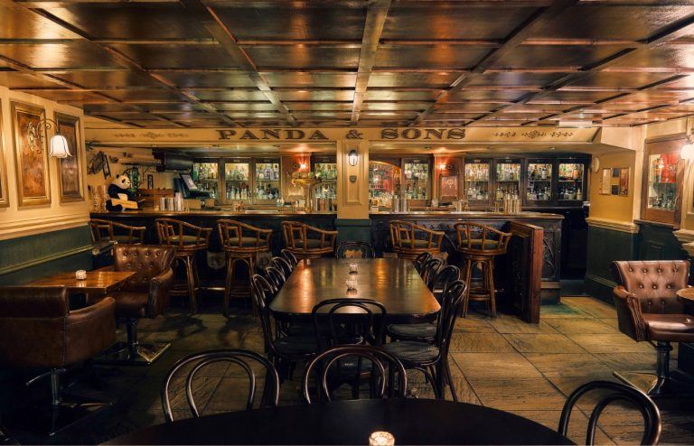 Edinburgh cocktail bar Panda & Sons named 'world's number one bar' in ...