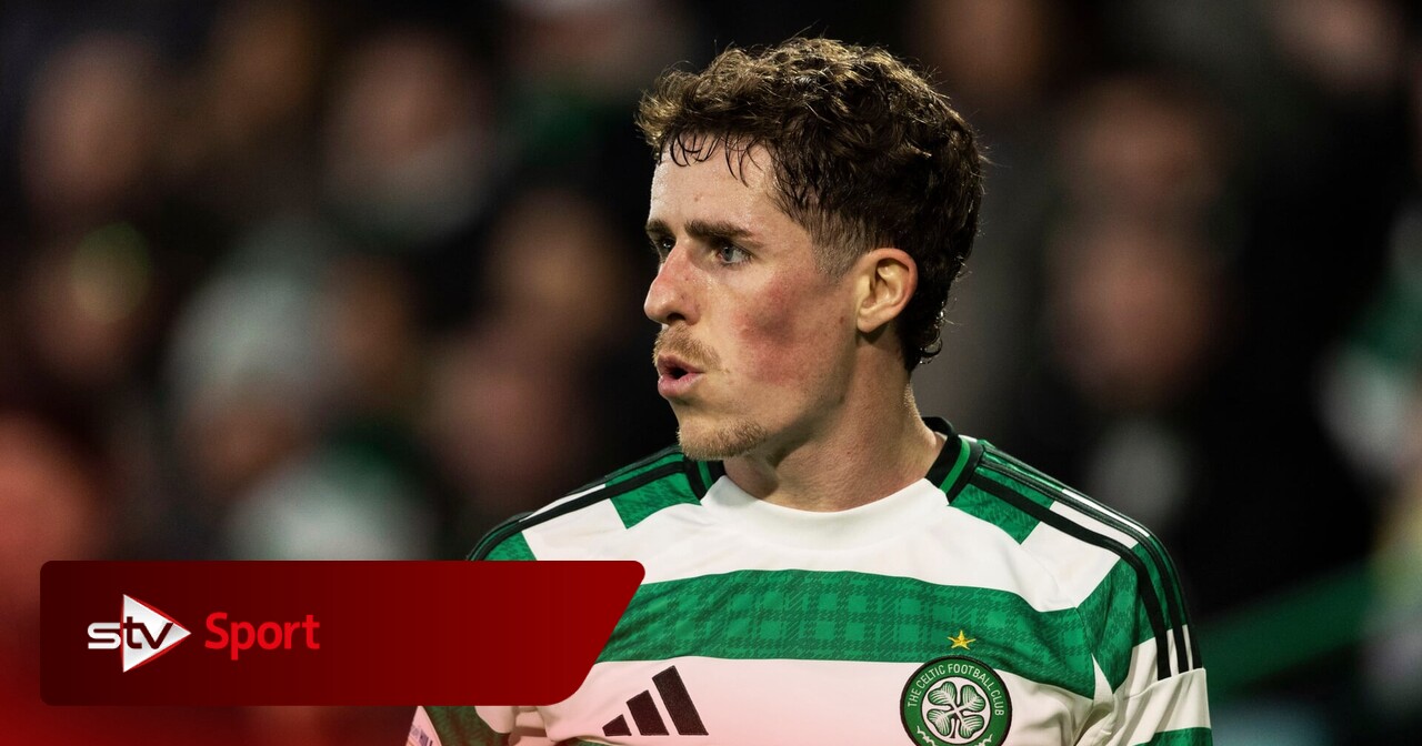 Celtic midfielder Luke McCowan relishing chance to experience the aura ...