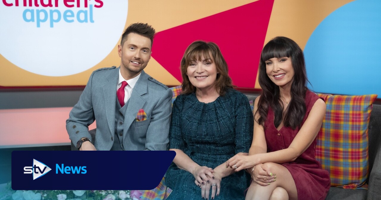 STV Children’s Appeal raises almost £2.5m so far throughout 2025 | STV News