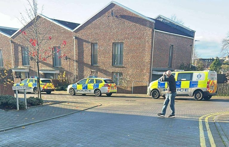 Probe launched after 'unexplained' death of child in Fife | STV News