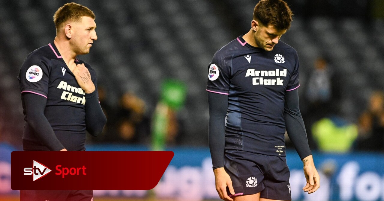 Argentina stage remarkable second-half comeback to defeat Scotland ...