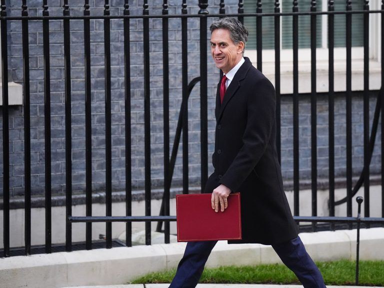 UK Government to allow oil and gas extraction near existing North Sea ...