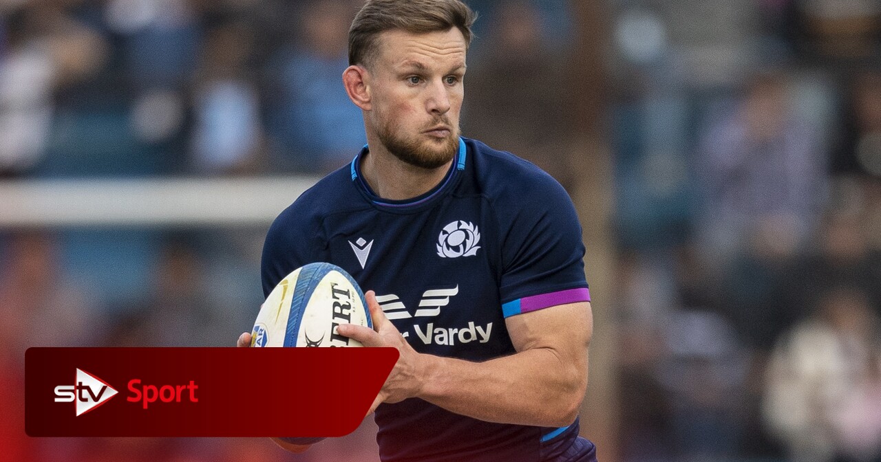 Rory Hutchinson vows to make most of Scotland chance after long wait ...