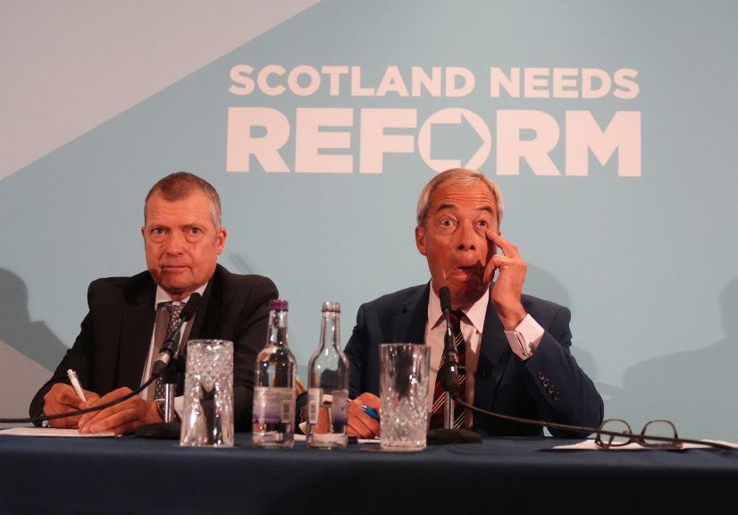 Reform MSP Graham Simpson is ‘a bit of a snowflake’, says Scottish ...
