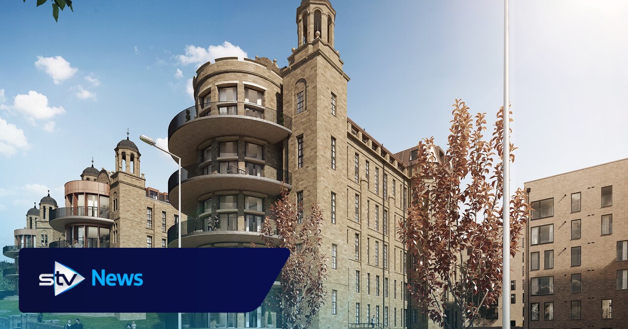 First flats at historic Glasgow Victoria Infirmary to go on sale after ...