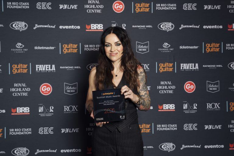 Amy Macdonald and Lewis Capaldi among winners at Scottish Music Awards ...