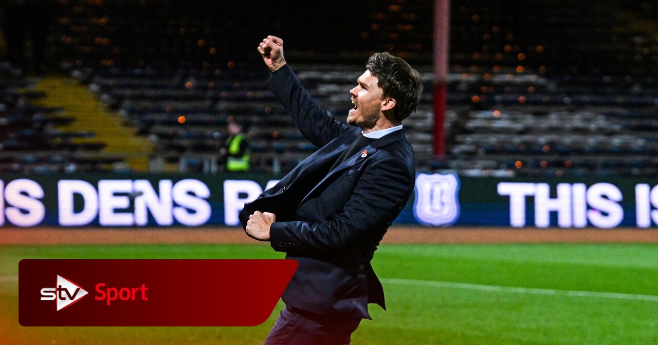 Rangers head coach Danny Rohl was delighted to strengthen his bond with ...