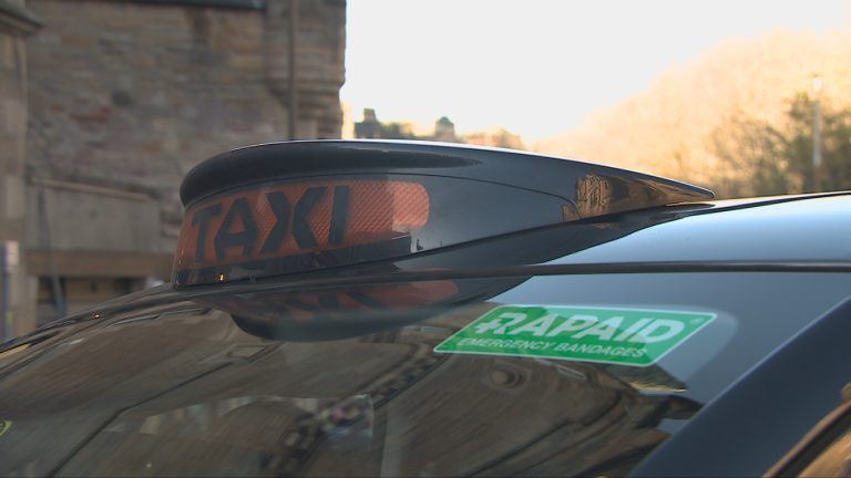 Dundee taxi fares could rise by 5% under new proposals | STV News