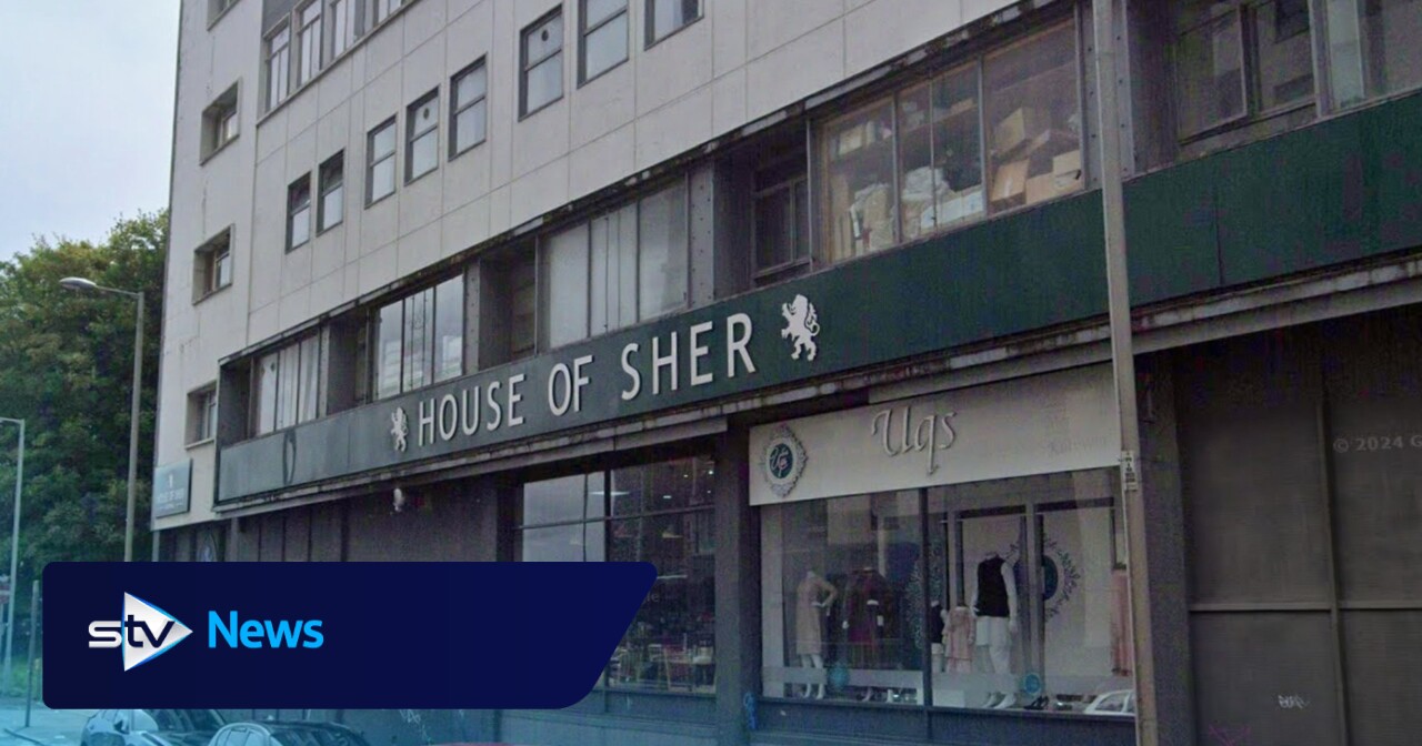 Man in hospital after assault and attempted robbery in Glasgow's House ...