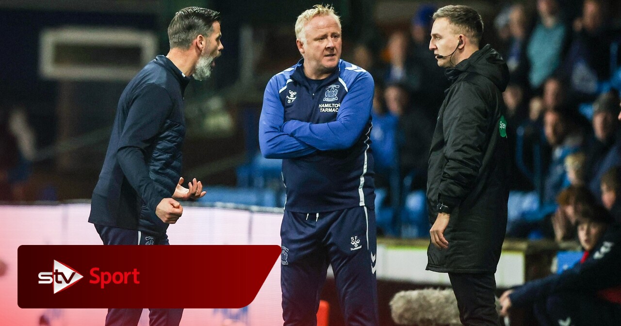 Kilmarnock manager Stuart Kettlewell to serve one-match ban after ...