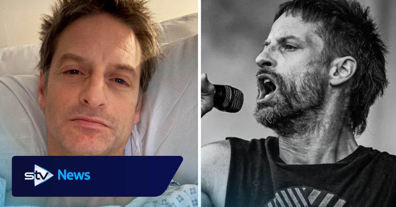 Thousands raised for Glasgow singer to have cyst on vocal cord removed ...