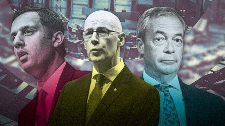 Graham Simpson: Who is Scotland's only Reform MSP? | STV News